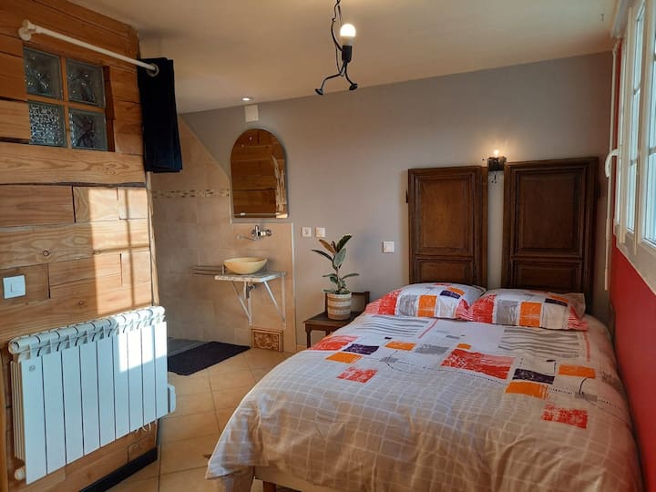 Chambre Avec Terrasse - Bayeux