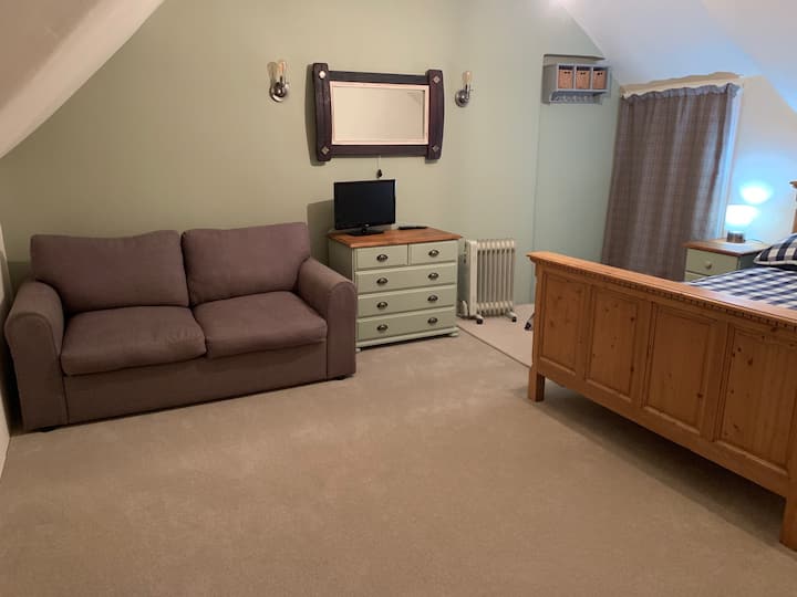 The "Hide Away" - Okehampton