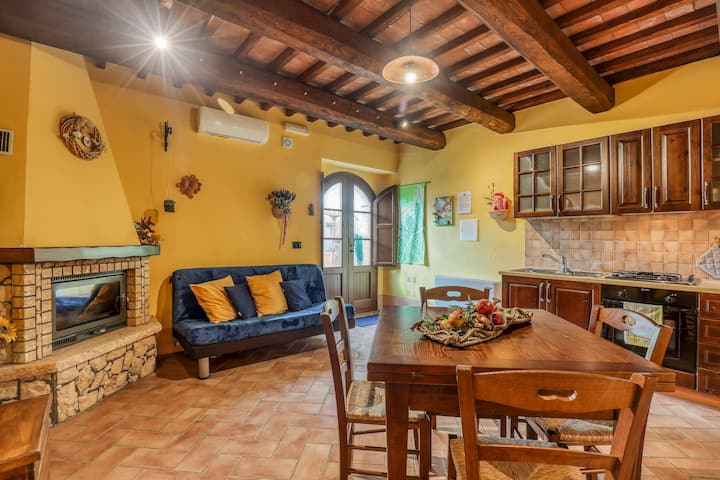 Bed-and-breakfast A Radicofani - Abbadia San Salvatore