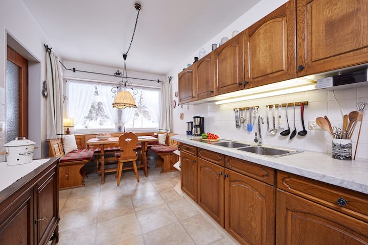 Fewo An Der Zugspitze - Grainau