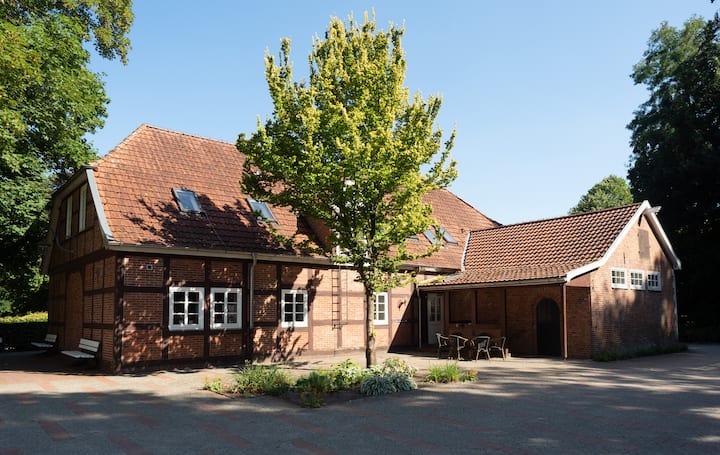 Gästehaus "Flett" Im Dorfpark Falkenburg - Bremen