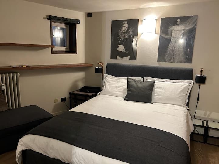 "Suite" In Verrand, Vicino Al Centro Di Courmayeur - Courmayeur