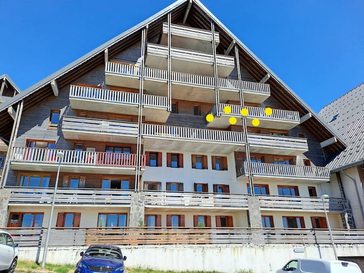 Super Besse - Appt 5157a - Super-Besse