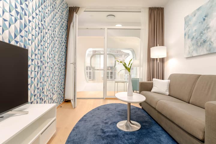 Graz - Argos By Zaha Hadid | One-bedroom Suite Lt - Graz