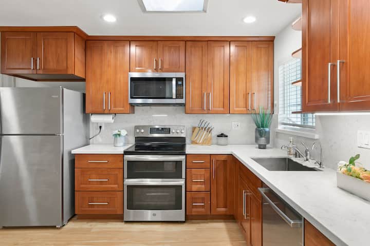 Yieldmax (Bl) | Convenient & Remodeled 2b1b - Fremont, CA