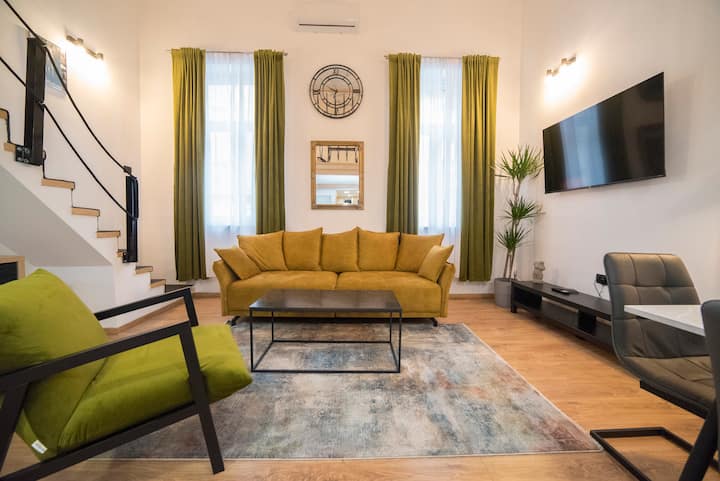 Franky Apartment #3 - ザグレブ