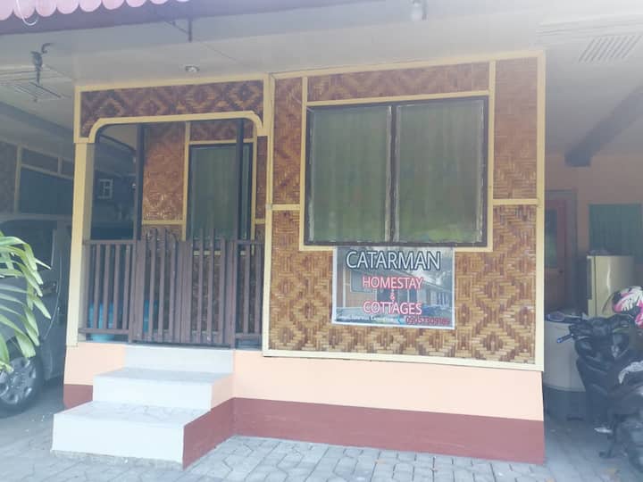 Cabin Sleeps 6-8 Guests. - Camiguin