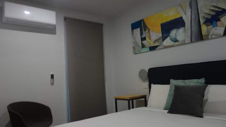 Semaphore Boutique Gem Apartment - Port Adelaide