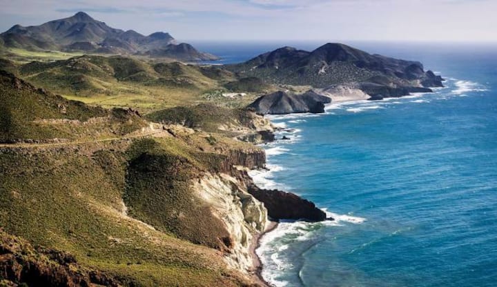 Apartamento Con Vistas Al Mar - Cabo de Gata