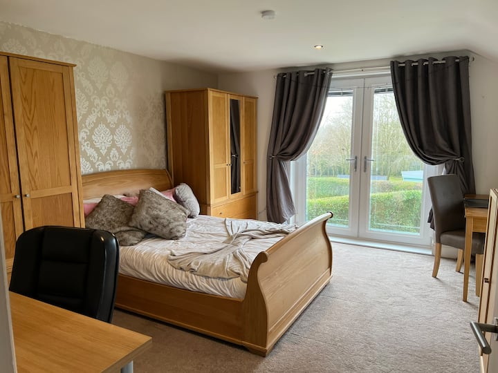 Surrounded By A Nature Reserve - Ormskirk