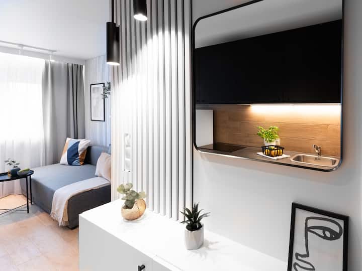 Modern Nest Wolska - Varsovia