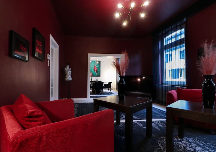Haverkamp Apartment Ii - Bremerhaven