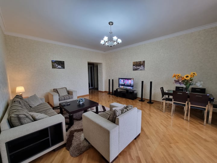 Sahil City View - Bakú