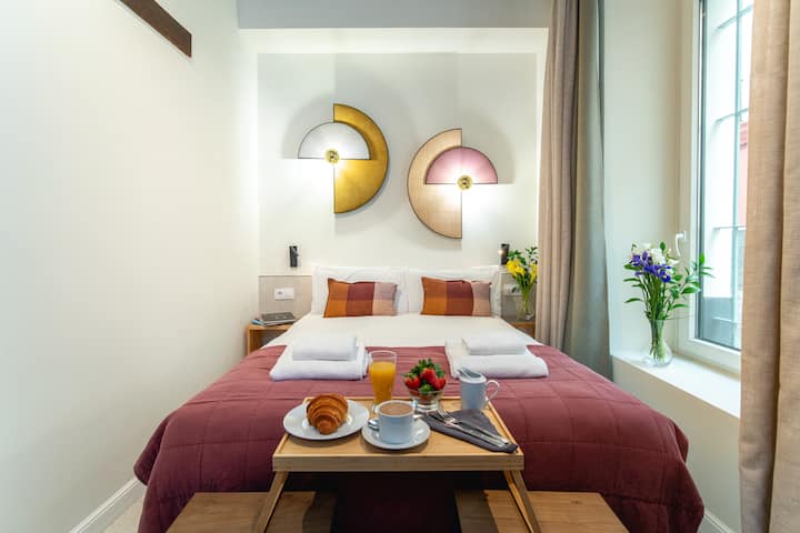 Habitación Privada Con Baño, Sin Cocina. - Séville