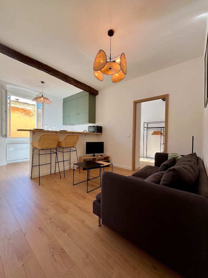 Suite De La Citadelle By Monarca - Centre Bastia - バスティア