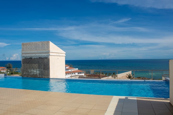 Stylish Nyali Sea View Apartment - Mombasa