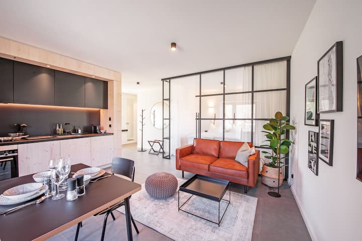 Neubau Design Apartment - Stuttgart