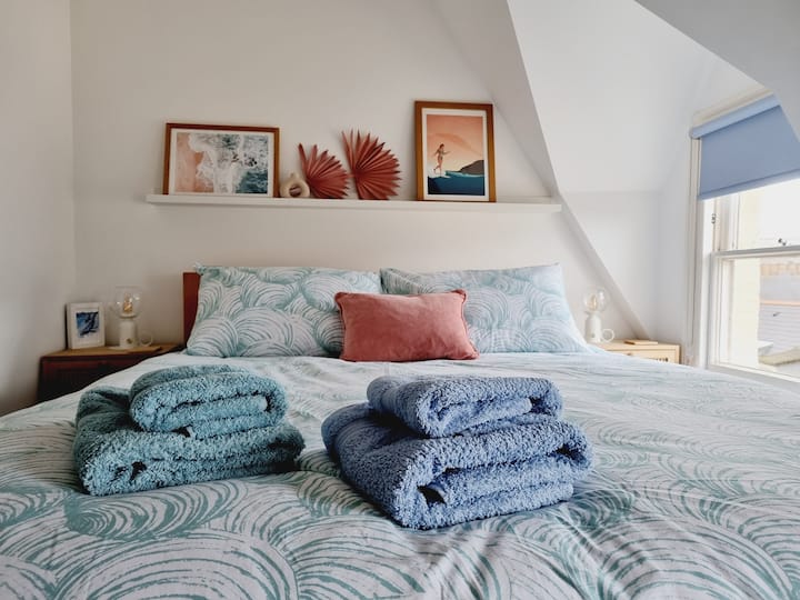 Stylish Apartment Near The Beach - Ilfracombe