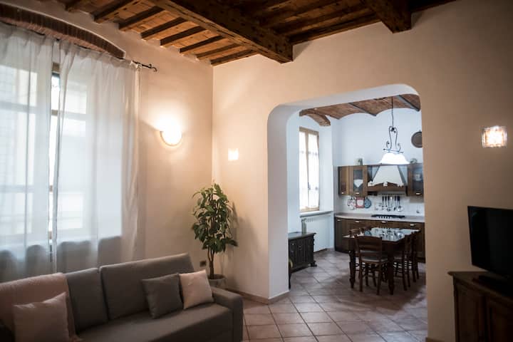 Carla E Lui A Livorno - Livorno