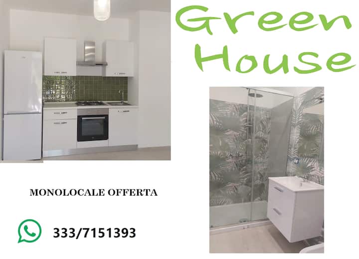 Monolocale Con Terrazzo Privato - Castellabate