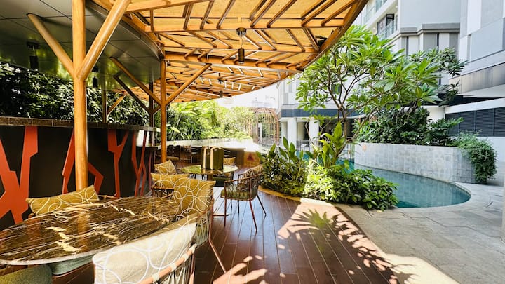 Căn Hộ 2 Ngủ 2 Tắm Riêng, Tầng Cao Zenity Quận 1 - Vietnam