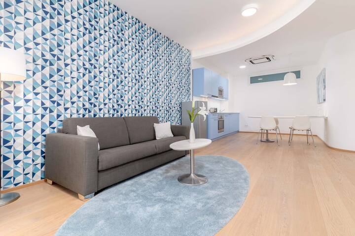 Graz -Argos By Zaha Hadid |1-bedroom Comfort Suite - グラーツ