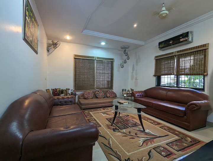 Bedroom 3 House Of Warmth - Aurangabad