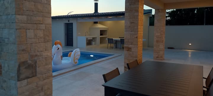 Villa Salvore - Near Beaches, Heated Pool, Istria - Umag