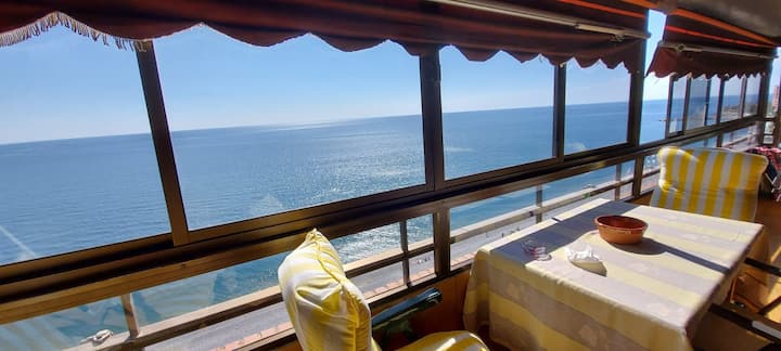 ¡Disfruta Del Sol Y Del Mar! - Almuñécar