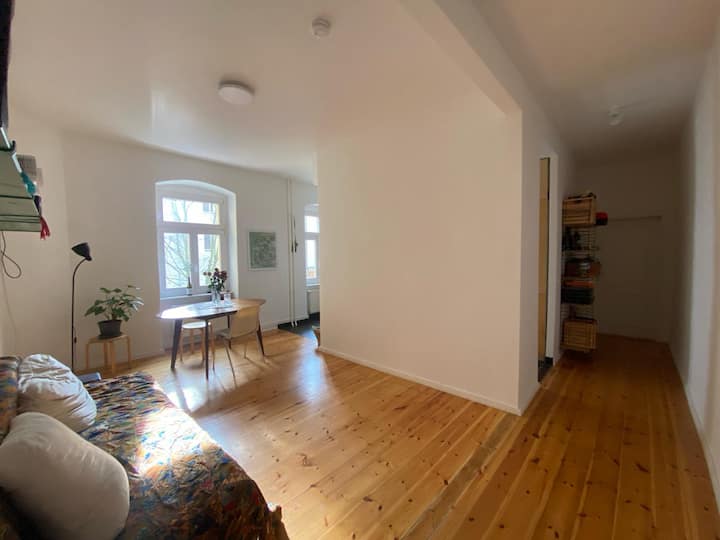 Spacious / Central Flat In Prenzlauerberg - Berlin