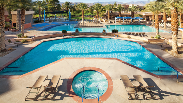 Marriott Shadow Ridge The Enclaves 1 Bedroom Unit - Palm Desert, CA