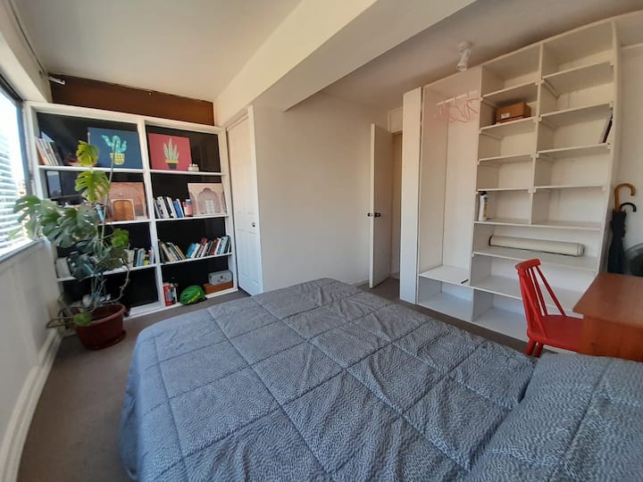 Habitación 2 Al Lado Embajada Usa - Las Condes