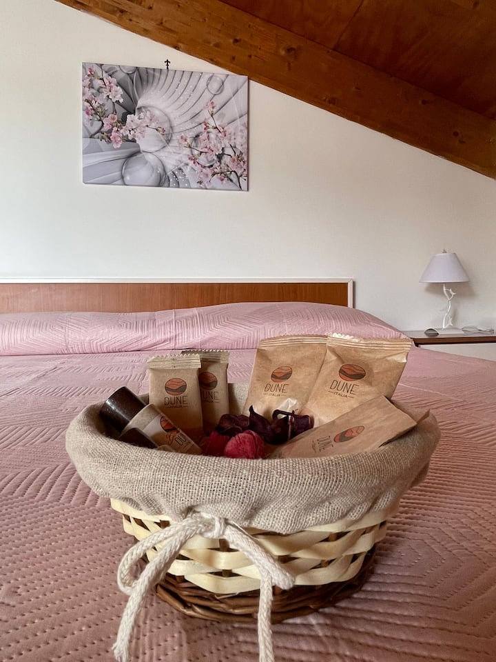 Casa Vacanze Le Orchidee-cilento - Agropoli