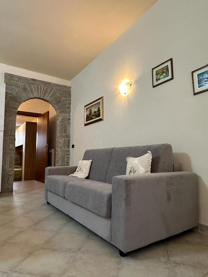 `Casa Angeli - By The River - Lucca, Italia