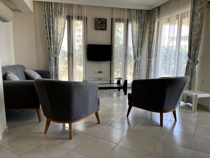 Helen (2+1 Daire) - Seferihisar