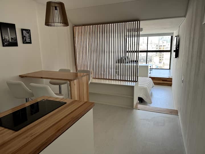 Hermoso Condo En El Centro De Buenos Aires (5116) - Argentinien