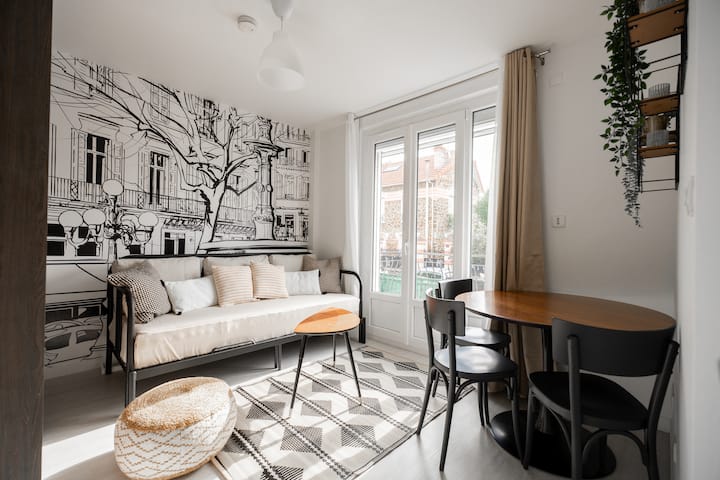 Le Gite De L'arbousier - Vitry-sur-Seine