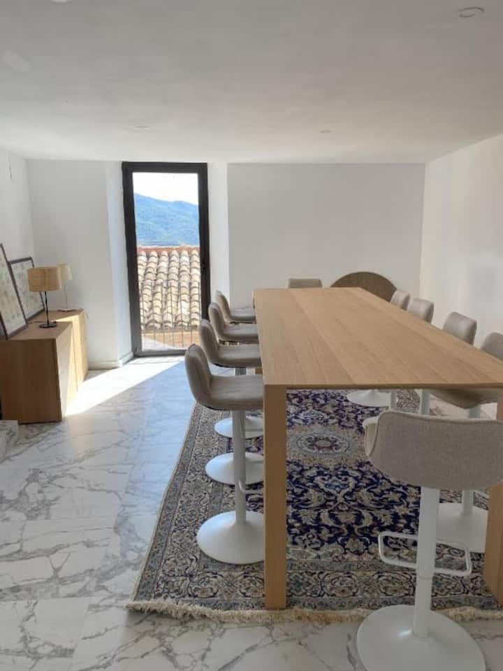 Entire Historical House In Gratallops - Falset