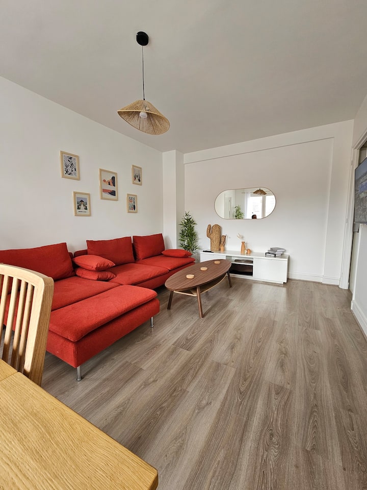 Charme ー Convivialité ー Douceur - Bagneux