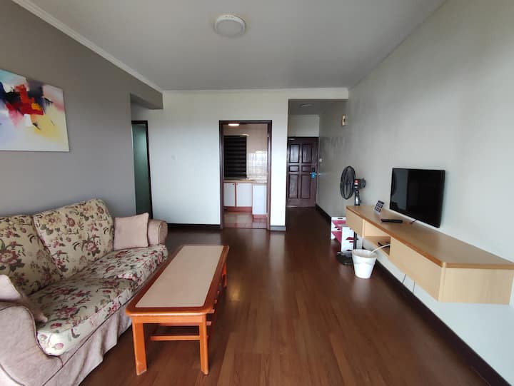 Sunrise-view 1 Bedroom Apt@kea Farm (Ground Level) - ブリンチャン