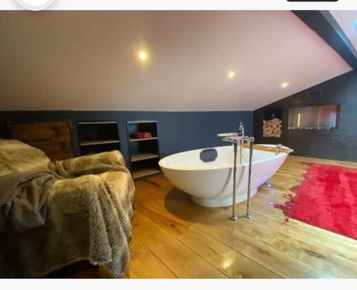 Suite Parentale - Évian-les-Bains