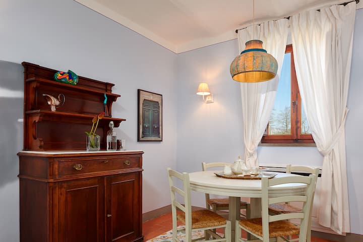 Agriturismo Torreghiotta Pistoia, Apt. Ruta - Pistoia
