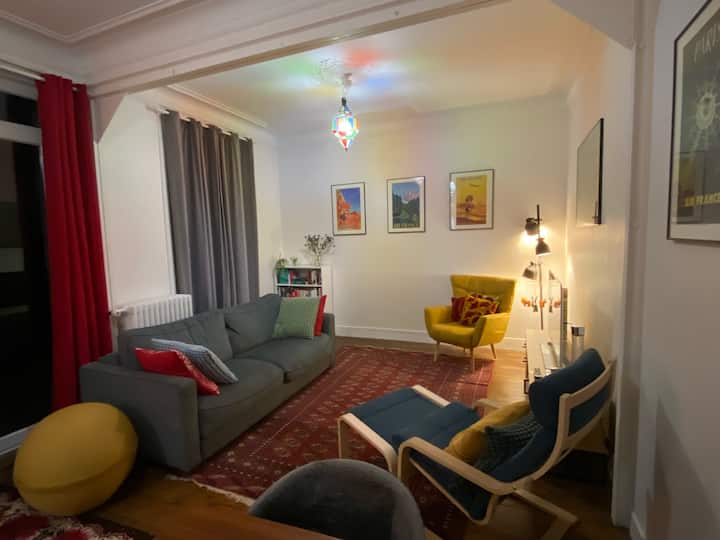 Paris Unicorn! Private Garden, Kg/qns, Accessible - Parigi