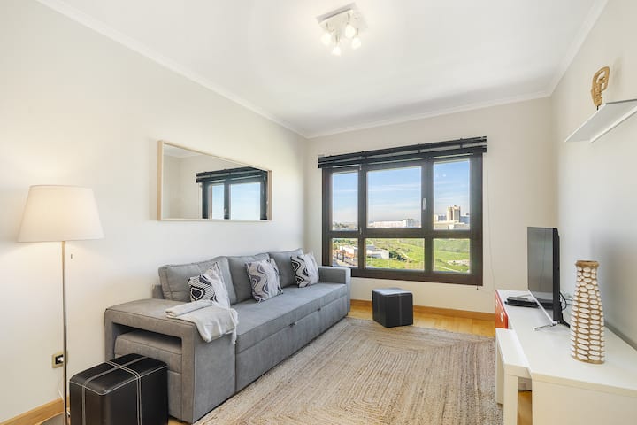 Spacious Flat In Lisbon W/parking By Soulplaces - Odivelas