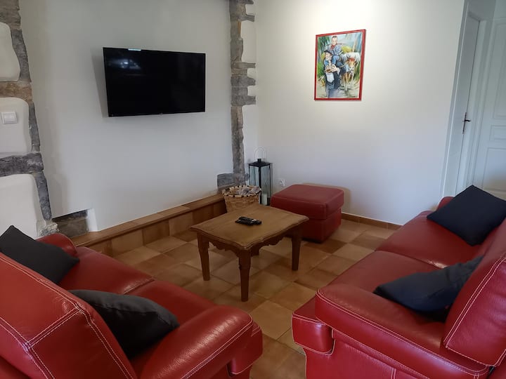 Gîte à La Ferme Au Pays Basque - Pyrénées-Atlantiques