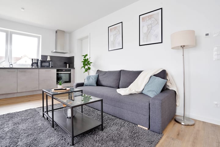 Stylish 74m² Penthouse*free Parking*home2share - Osnabrück