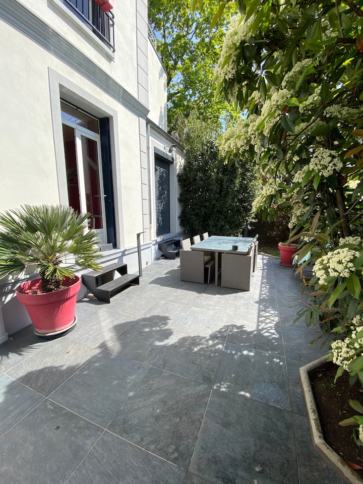 Maison De Ville La Défense - Boulogne-Billancourt