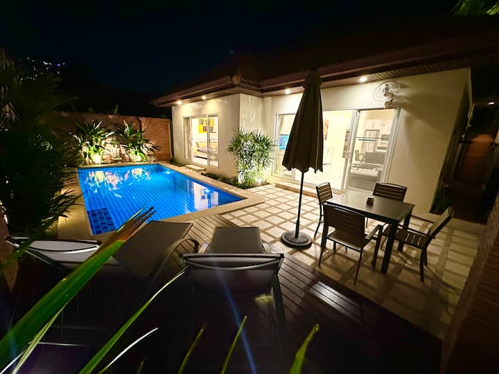 View Talay Villas - Luxury Pool Villa Nr Beach 74 - Pattaya