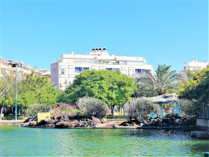 Apartamento En Torrevieja Parque - Quesada
