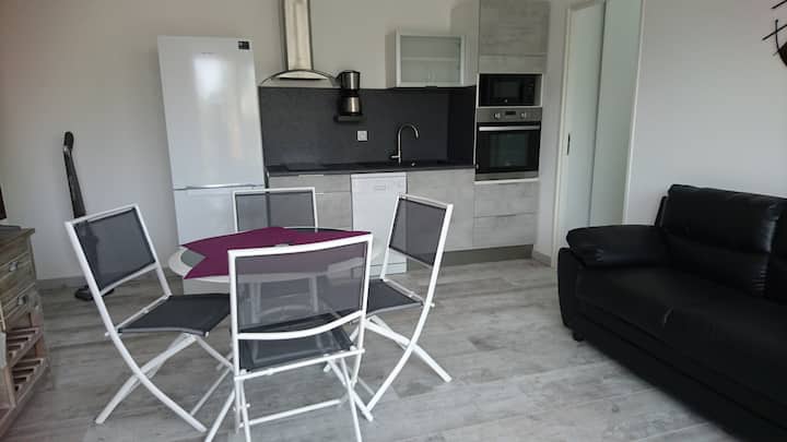 Maisonnette Indépendante - Frontignan